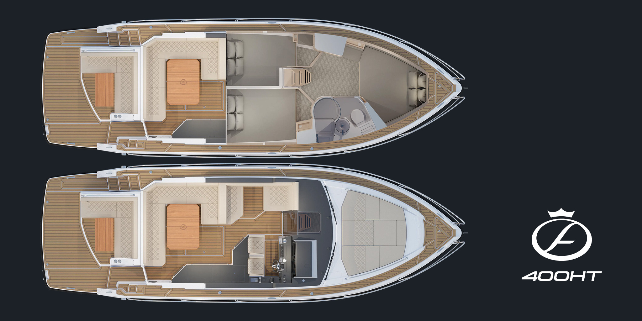 Busuttil Marine Announces the Aquador 400 HT Price List for MY 2025